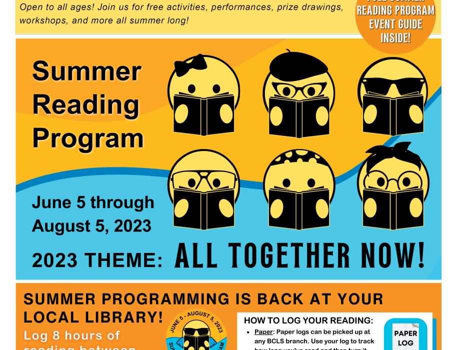 BCLS News & Events | Bay County Library System